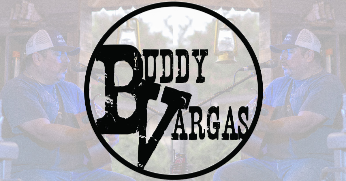 Buddy Vargas – 1 Man 3 Piece Band